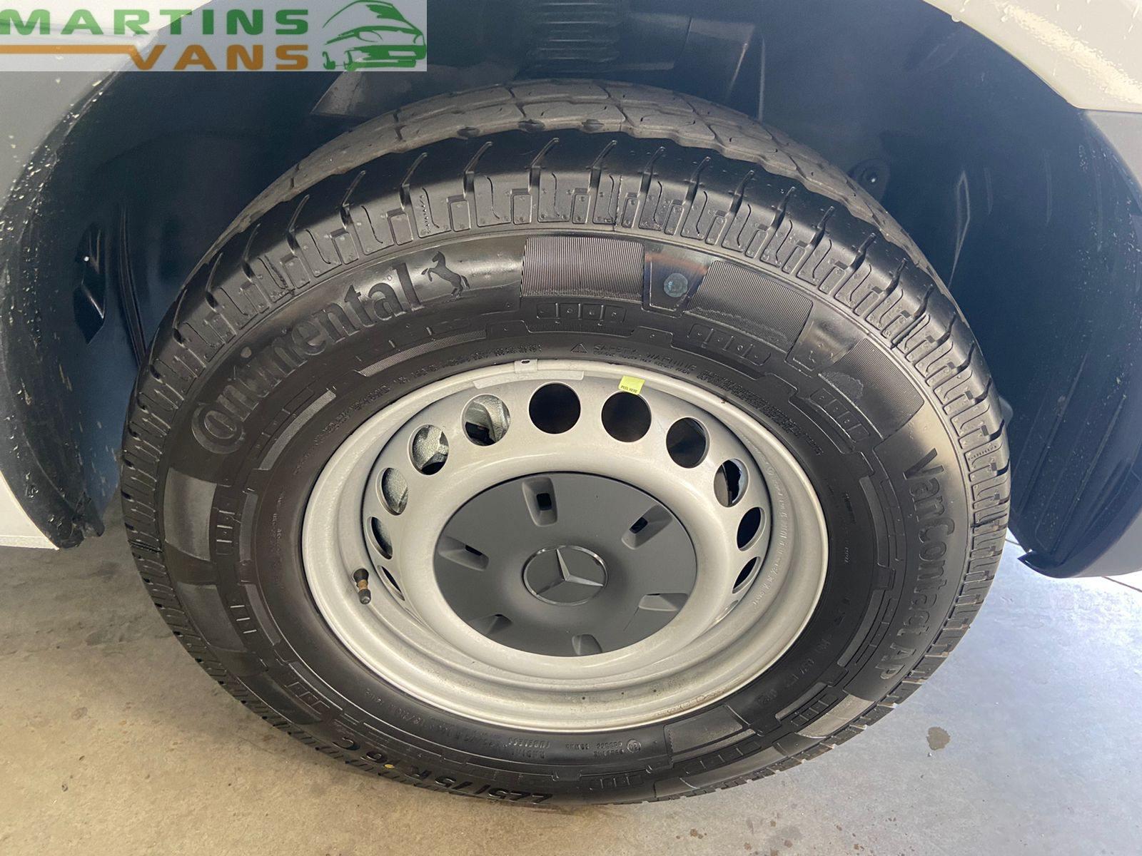 Mercedes-Benz Sprinter 417 2025 Teto Baixo Zero km! 2025 – Martins Vans ...