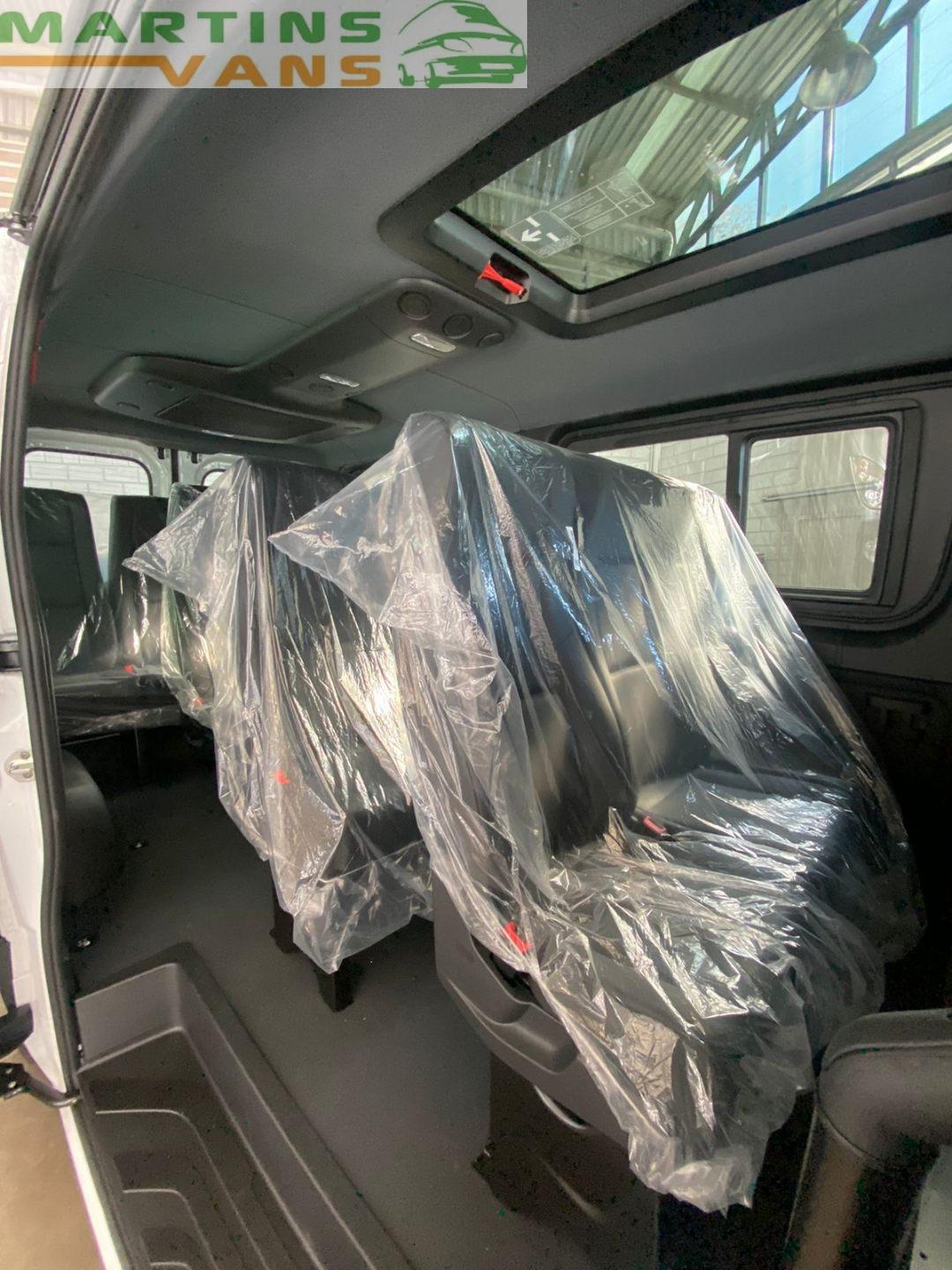 Mercedes-Benz Sprinter 417 2025 Teto Baixo Zero km! 2025 – Martins Vans ...